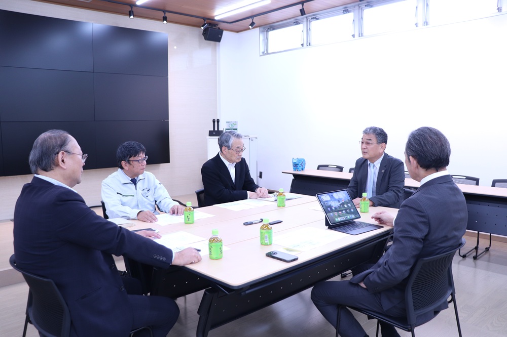 座談会 加速する福島本格復興への歩み 被災経験みがく〝世界のフクシマ〟人を呼べ 水素・バイオエネの普及へ再びの好機 | 環境新聞オンライン